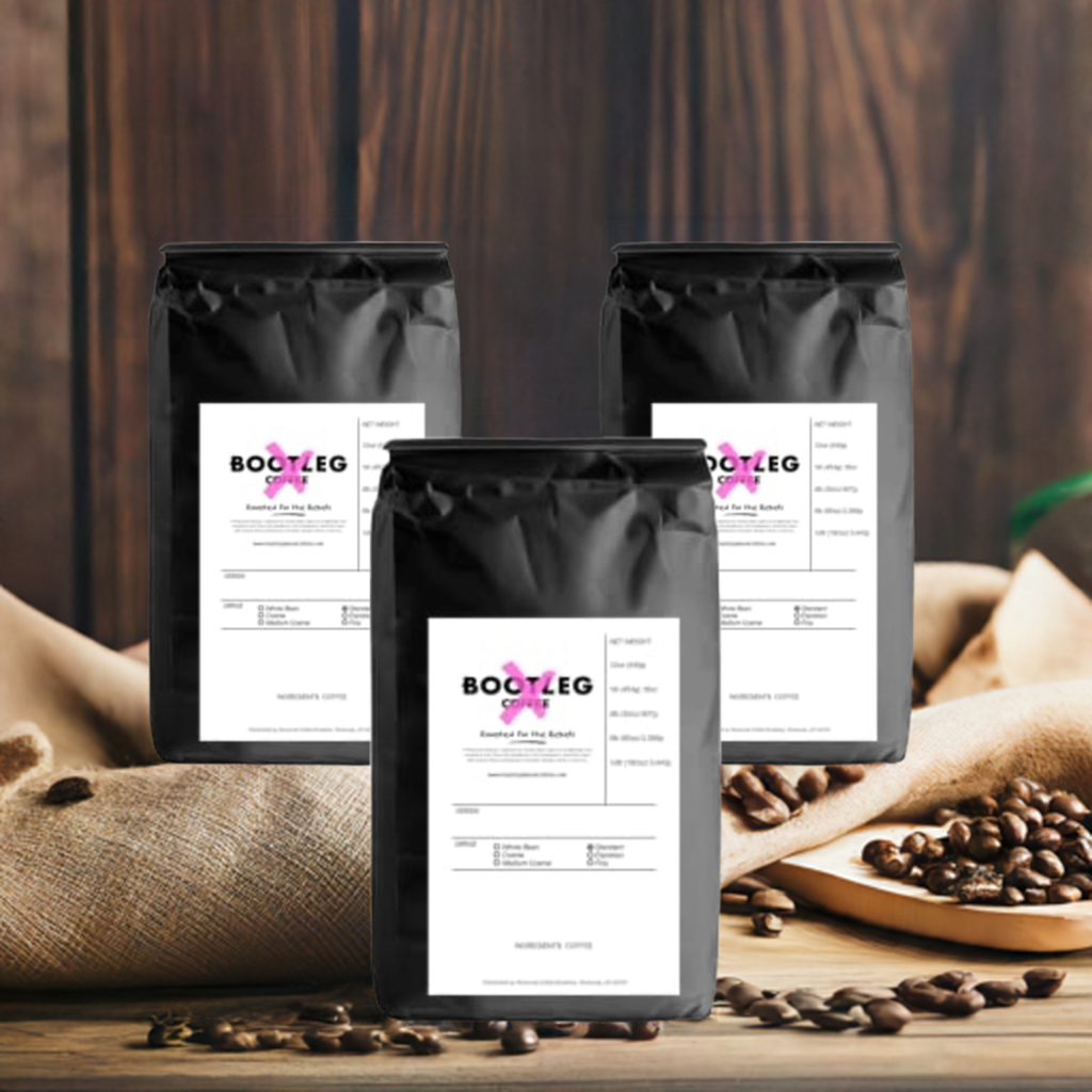 Sample Packs – Bootleg Coffee